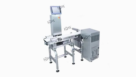 Function and Uses of in Line Checkweigher | High Dream