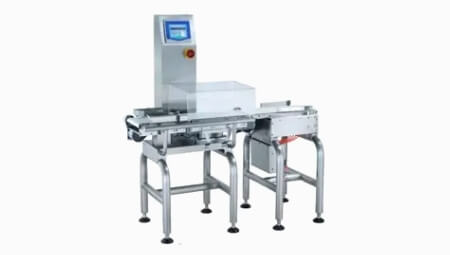 What is the Working Principle of the In-motion Checkweigher | High Dream